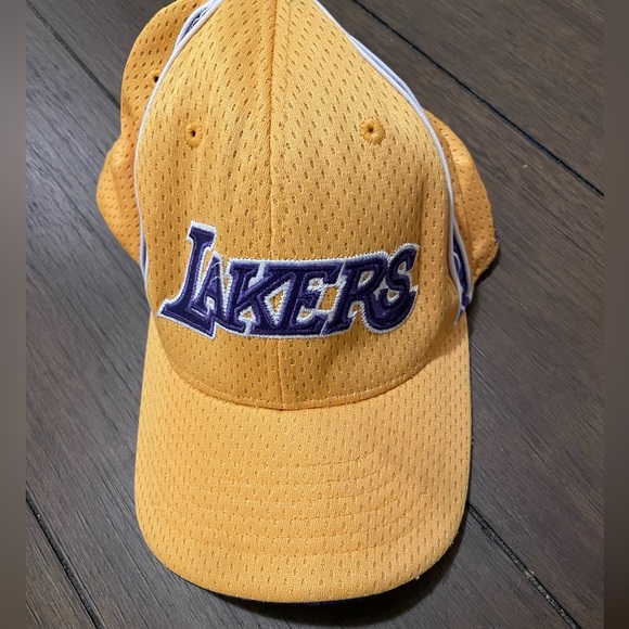 adidas | Accessories | Adidas Lakers Nba Hat | Poshmark